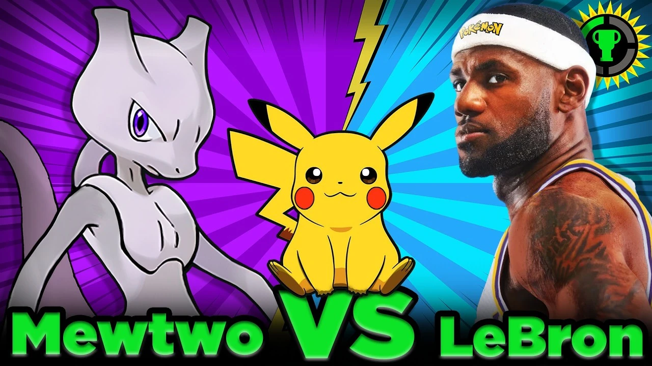 Game Theory: Could Mewtwo REALLY beats Lebron James | Fandom