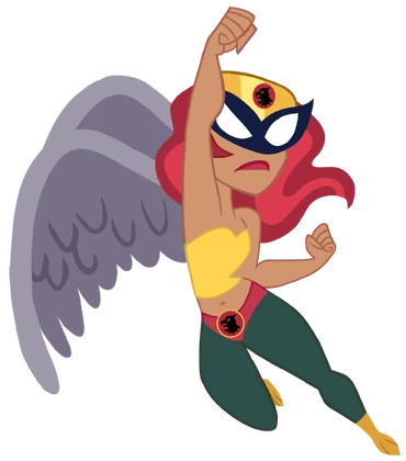 Shiera Sanders Become Hawkgirl is a New Character | Fandom