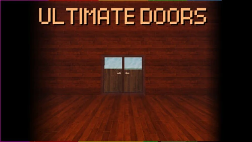 Hey guys check out evil lsplashs game: ULTIMATE DOORS | Fandom