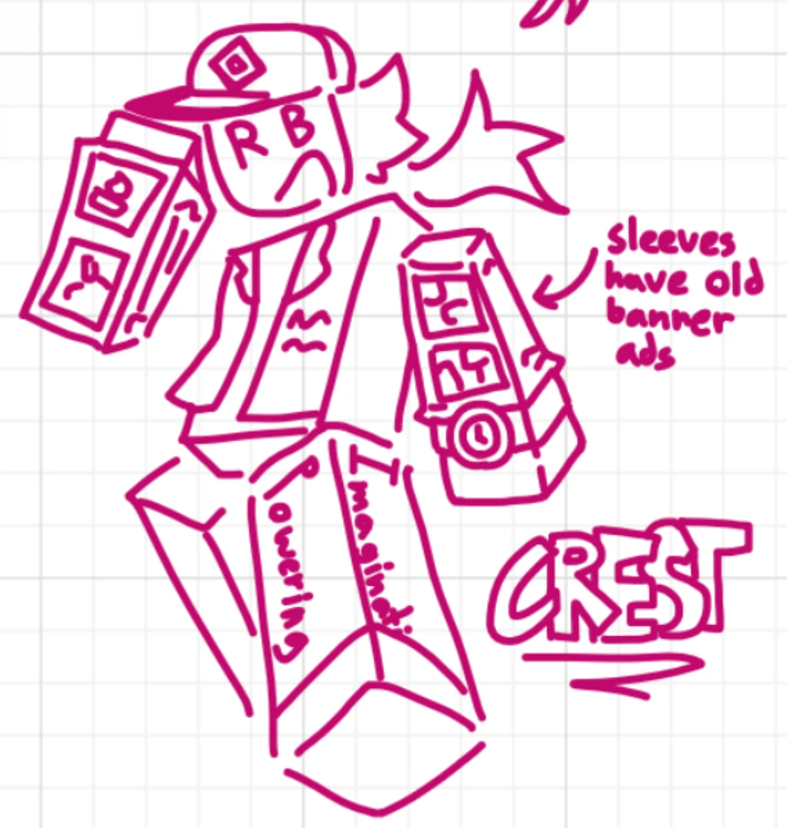 meet crest! (forsaken oc) | Fandom