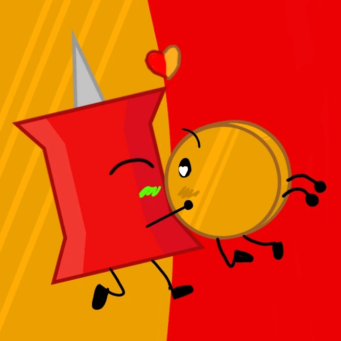 Make one BFDI ship canon | Fandom