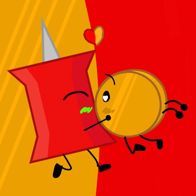 Make one BFDI ship canon | Fandom