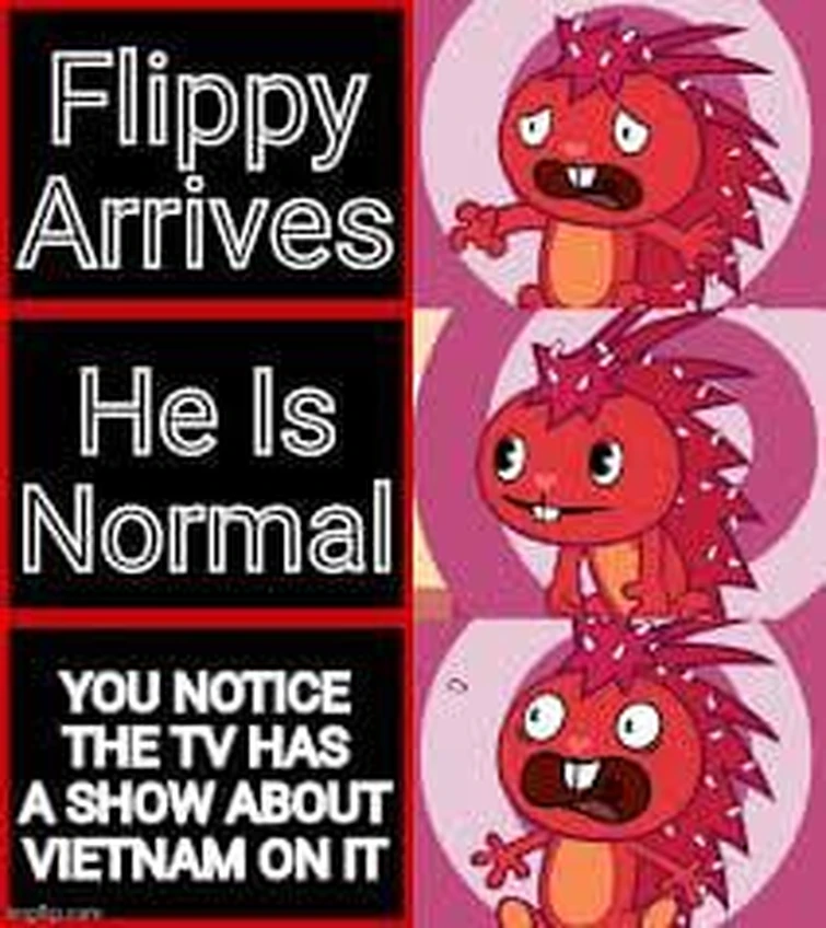 I know Flaky's pain | Fandom