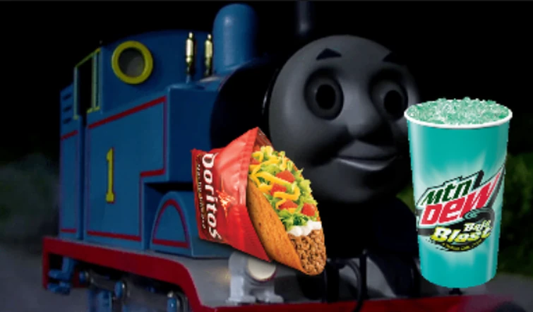 Thomas goes to Taco Bell | Fandom