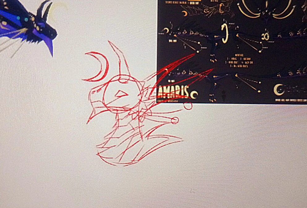 Drawing amaris is hard- | Fandom