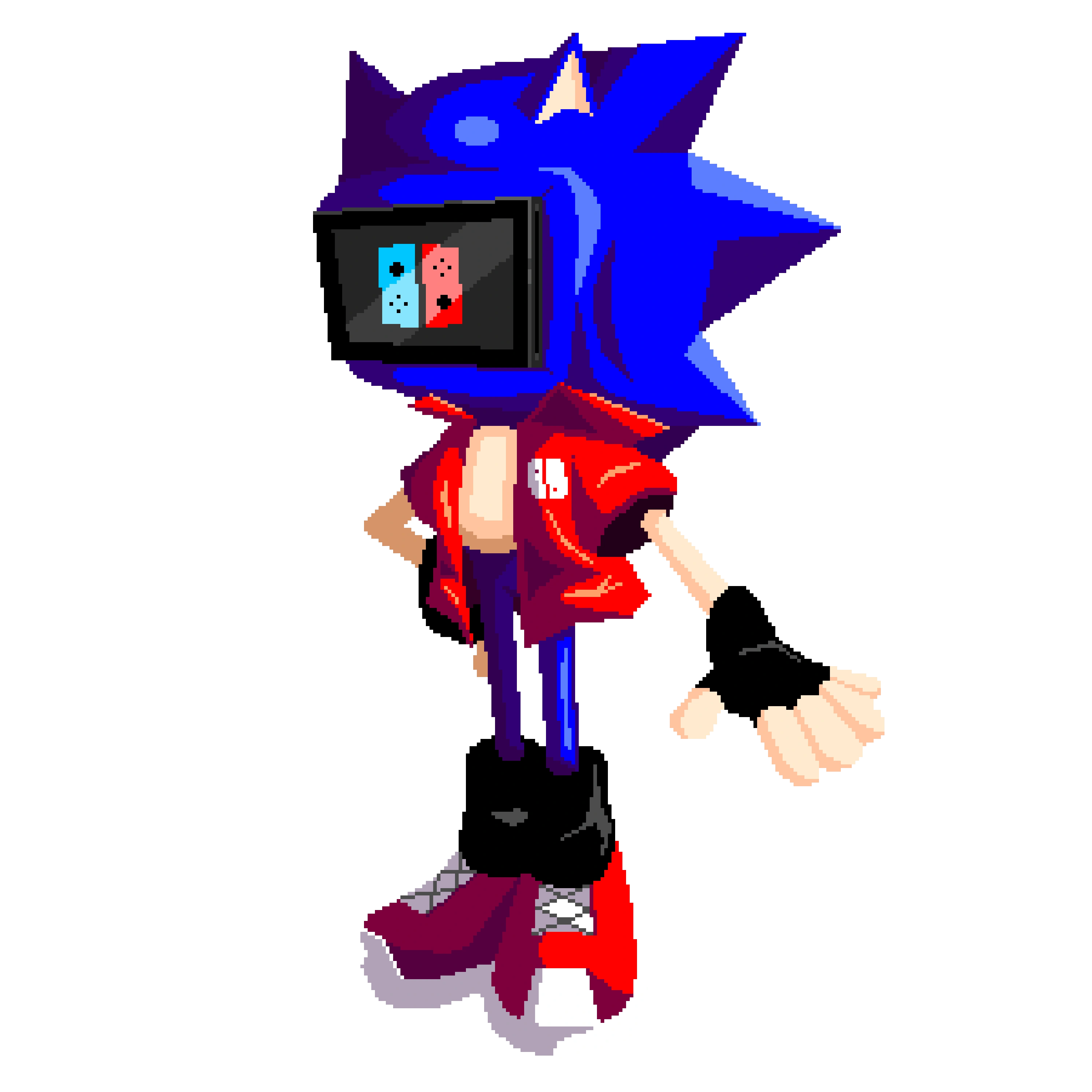 Weird EXE I made rn | Fandom