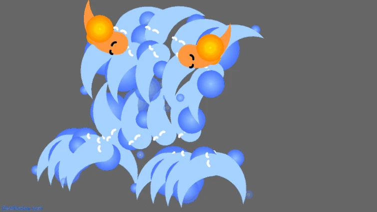 Spirit monster thingy | Fandom