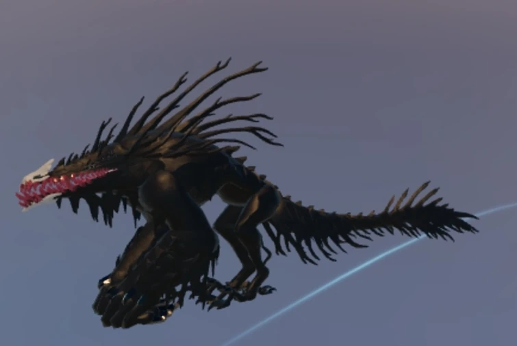 "It turns out I have lured an elder variant to me, even worse, it knows ...