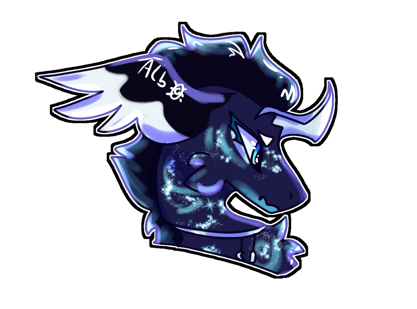 Another headshot for Nyx! | Fandom