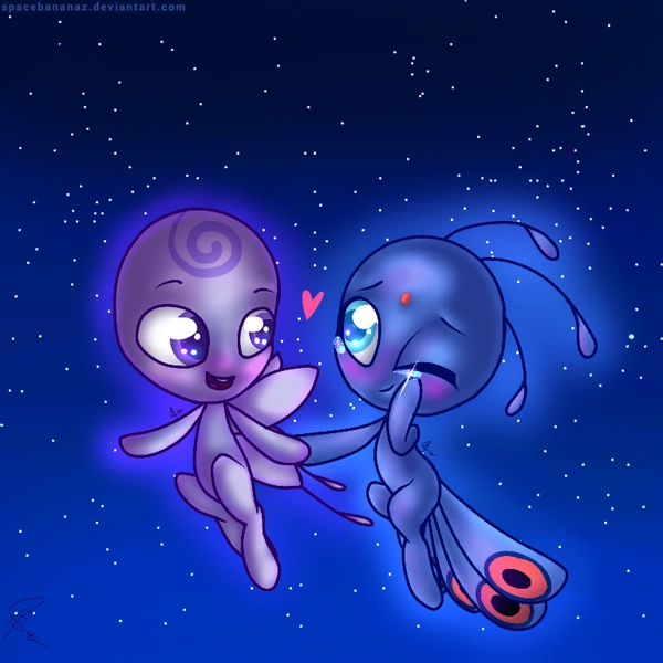 Bye bye, kwami ships | Fandom