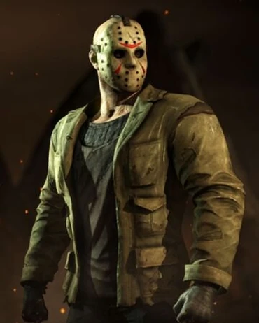 Killer Croc vs Jason Vorhees | Fandom