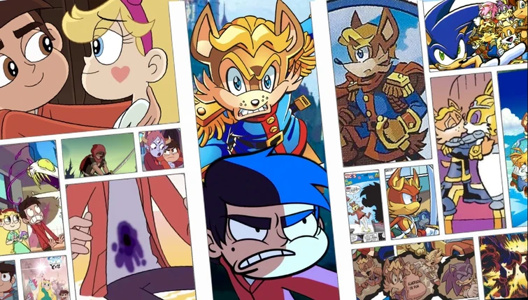 Marco Diaz vs Antoine D’Collette ( Fixed TN) | Fandom