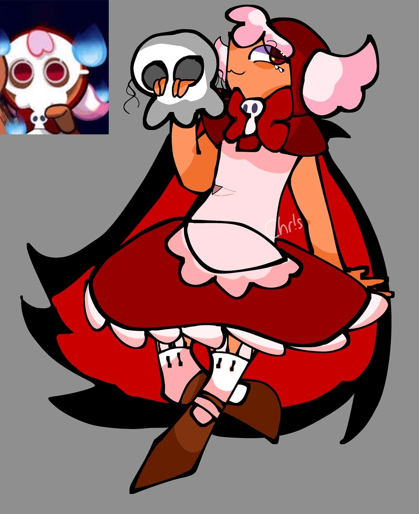 Cherry cookie! | Fandom