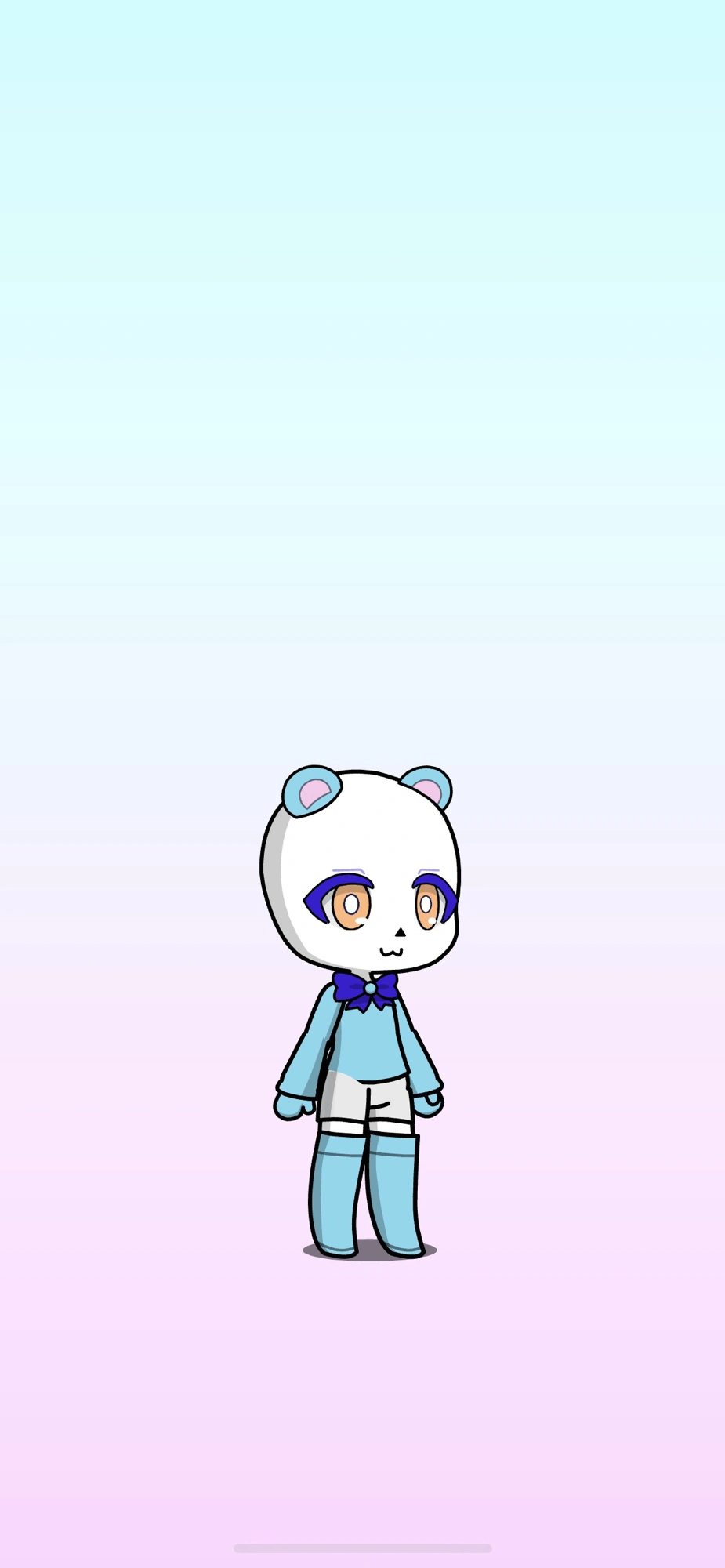 I made a kirarin panda in Gacha club 2! | Fandom
