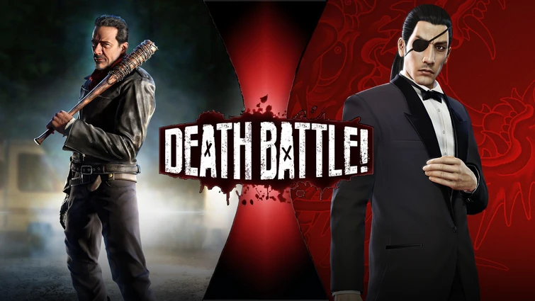 Negan Vs Goro Majima | Fandom