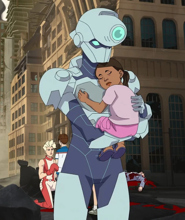 Why should or shouldn't Tech Jacket be female in the animated series? (Please Comment) | Fandom