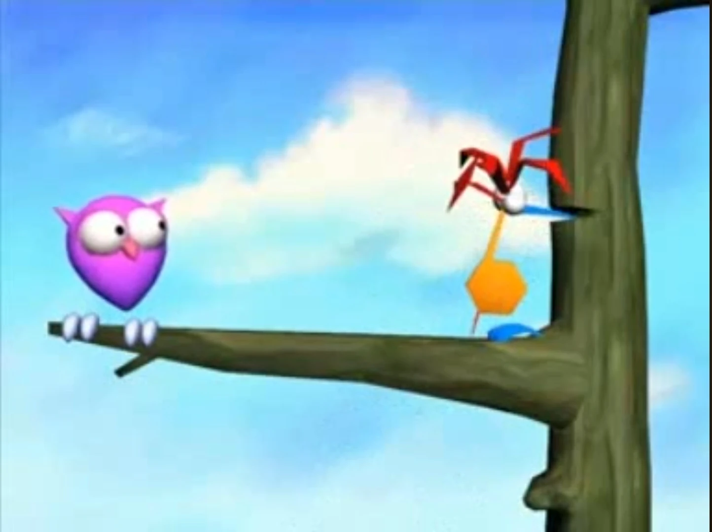 The Owl (Pilot Episode Or Test Animation) | Fandom