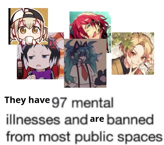 some cursed poly memes | Fandom