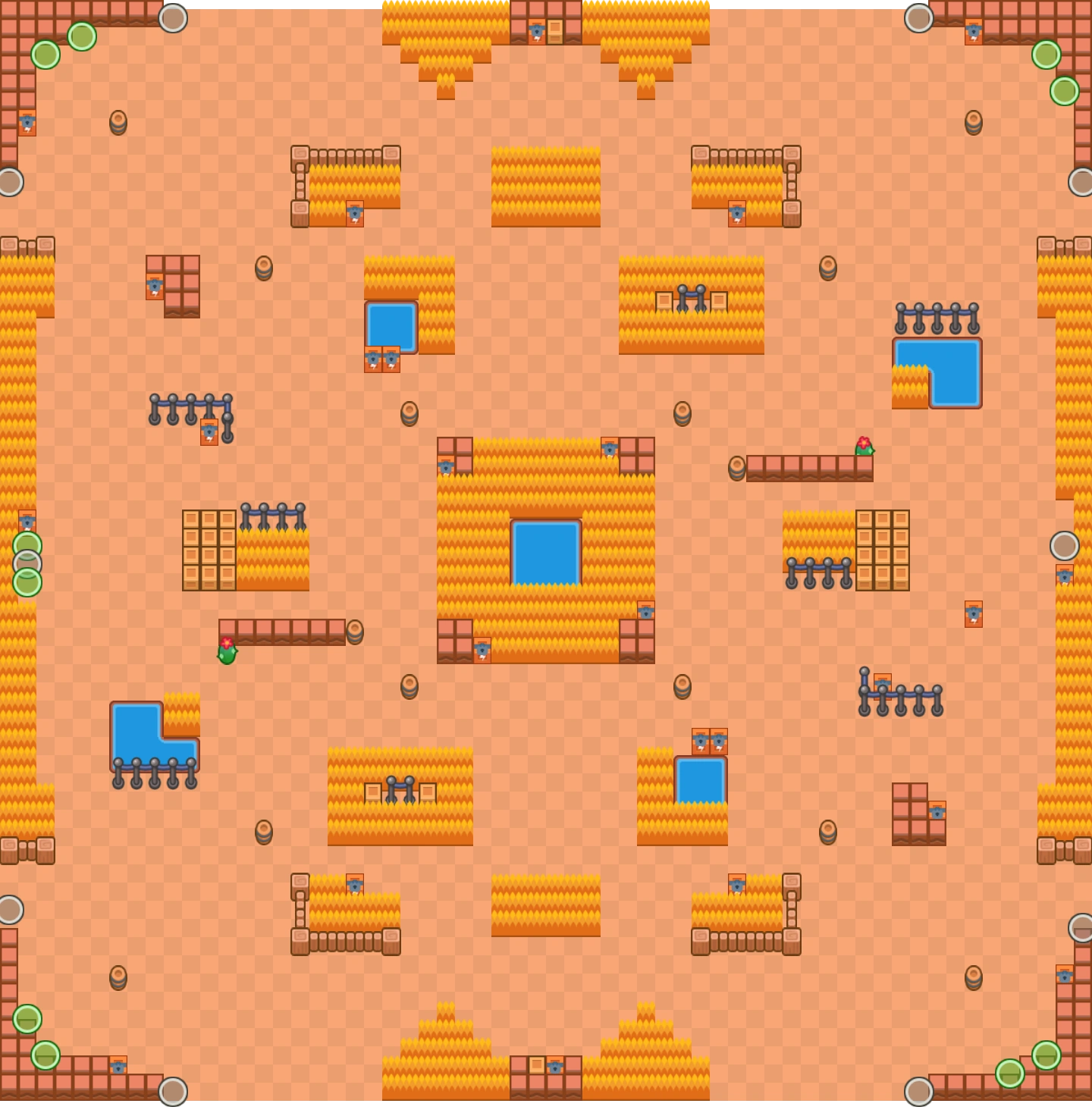 A Showdown Map conception | Fandom