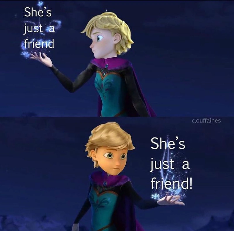 Alright Calm down. Elsa- 💀 | Fandom