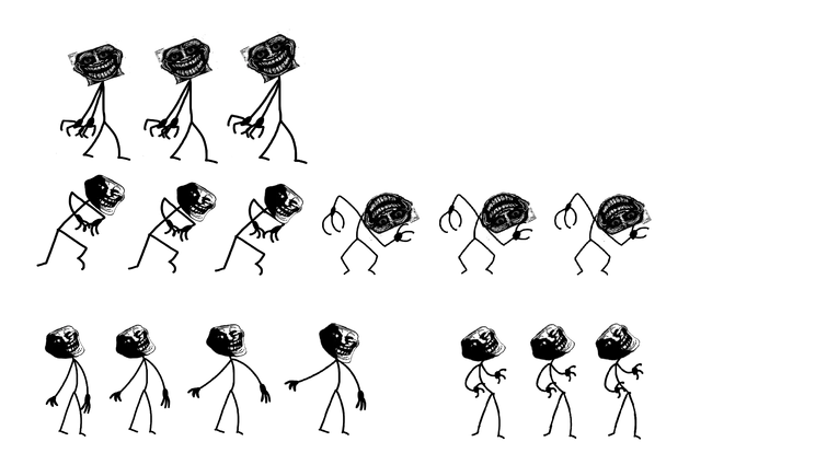 So uh... I’m planning on making a full Trollge week mod | Fandom