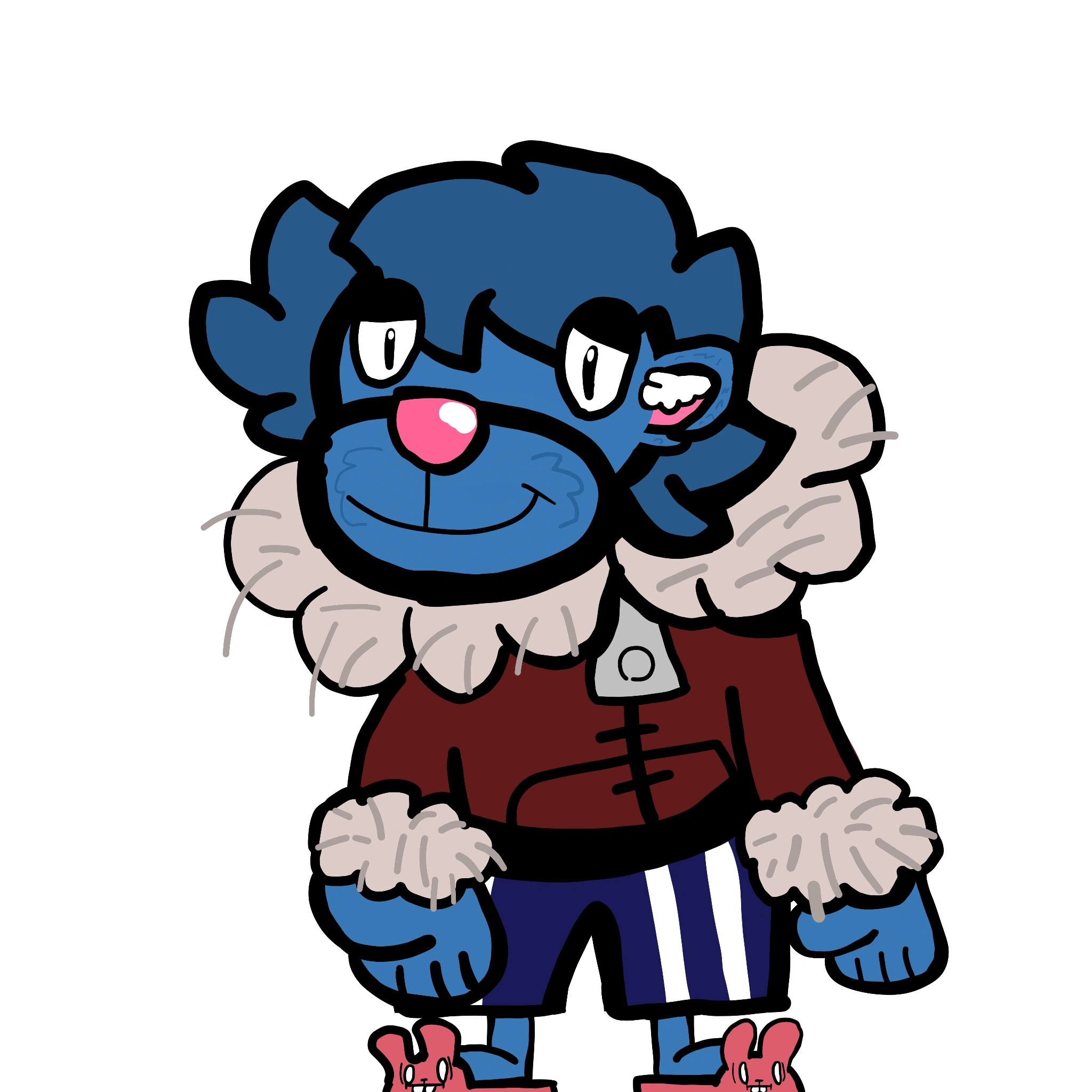 Give this dude fnf icons | Fandom