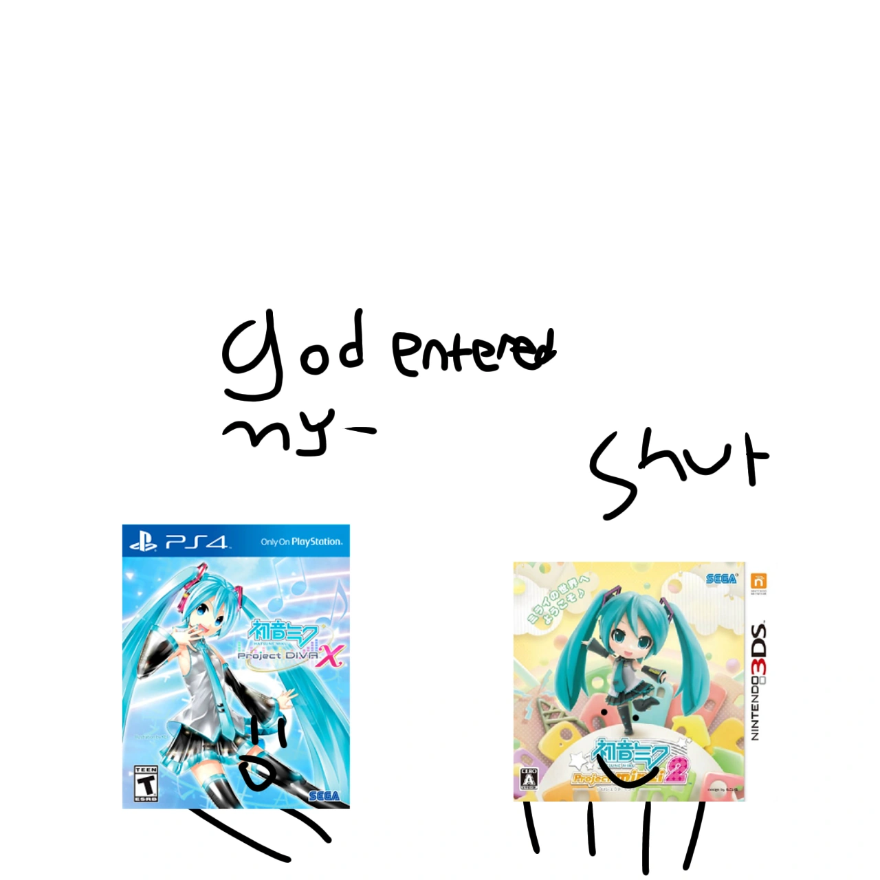 miku 3ds game and miku ps4 game | Fandom