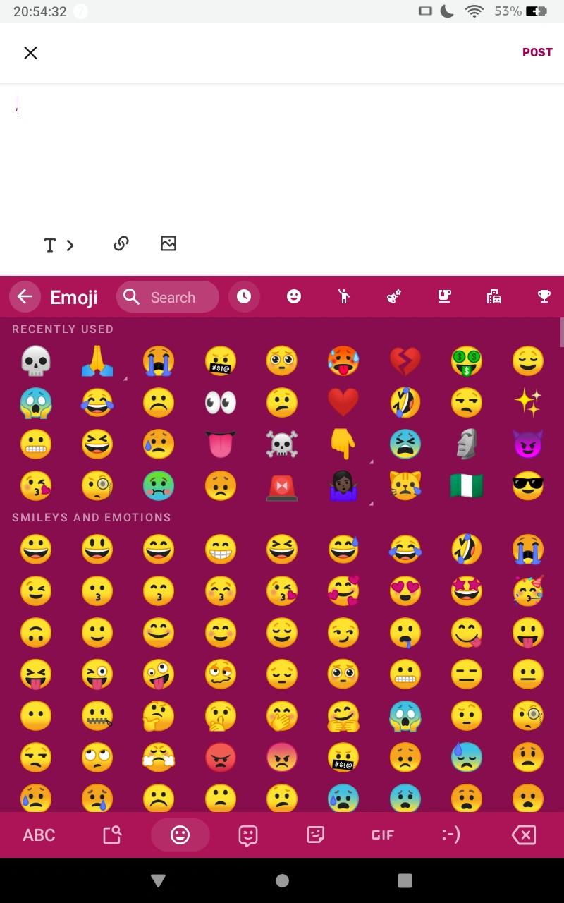 rate my recent emojis | Fandom