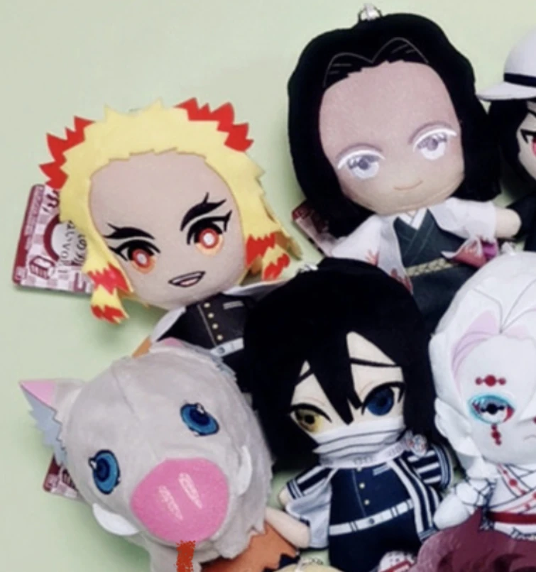 Send me some GOOFY random KNY plushies pictures | Fandom