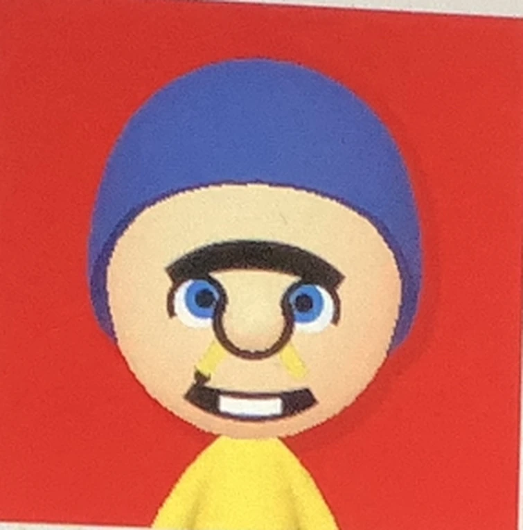 Jeffy Mii | Fandom