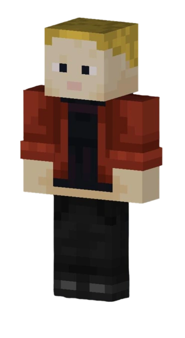 Me in Minecraft | Fandom