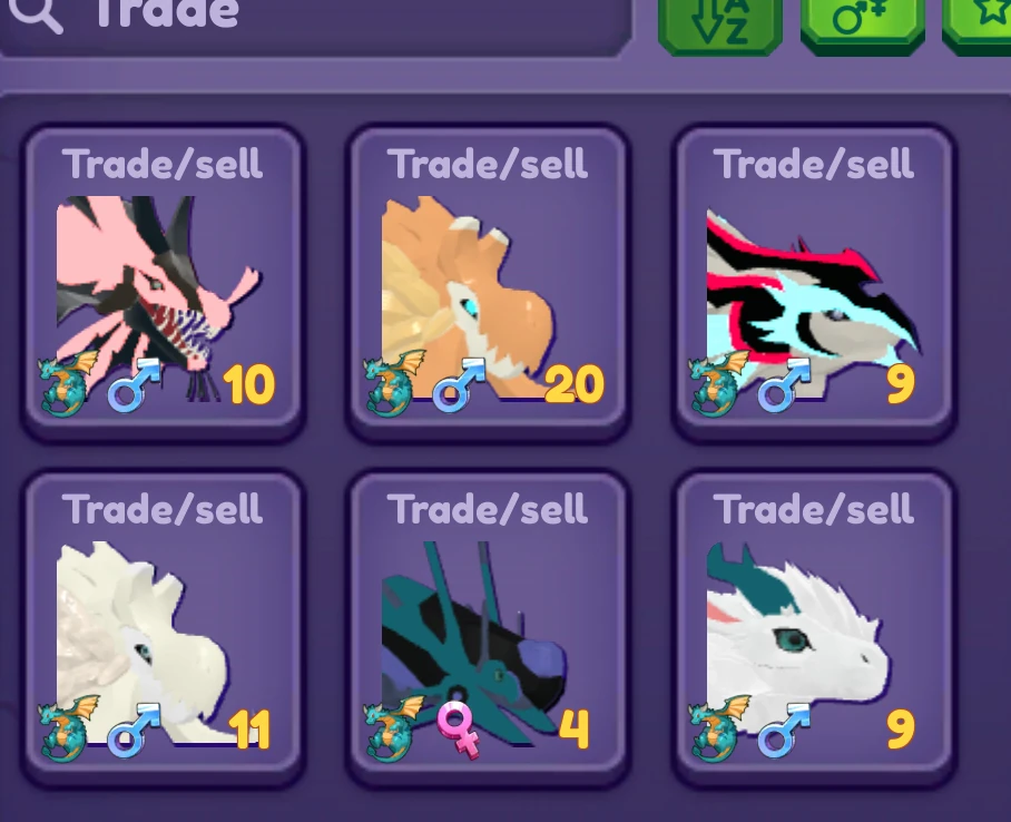 ⭐️Trading/selling!⭐️ | Fandom