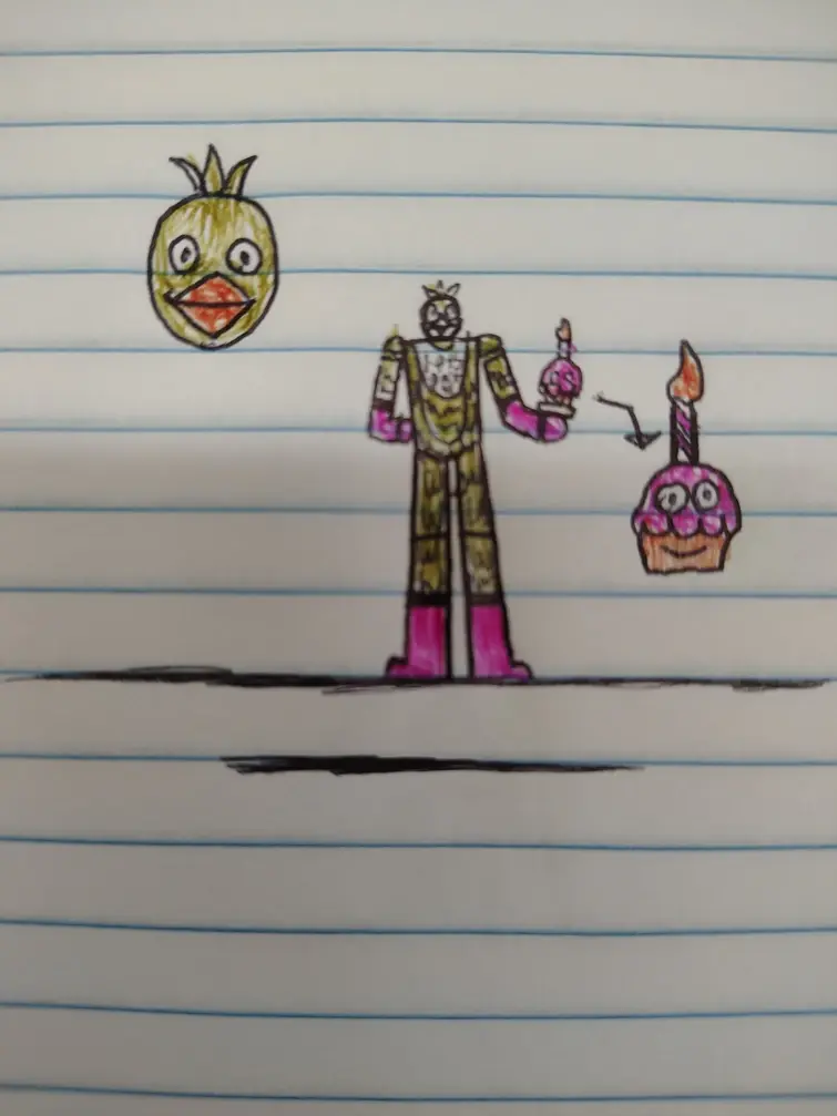 fan made animatronic: Storyteller | Fandom