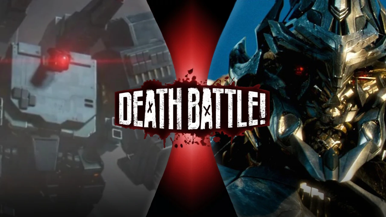 Ares VS Megatron (Next Gen VS Transformers) | Fandom