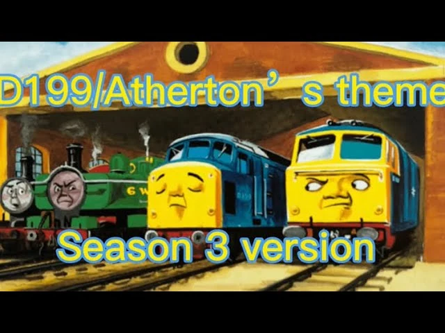 New video (D199 theme s3-s4 remake) | Fandom