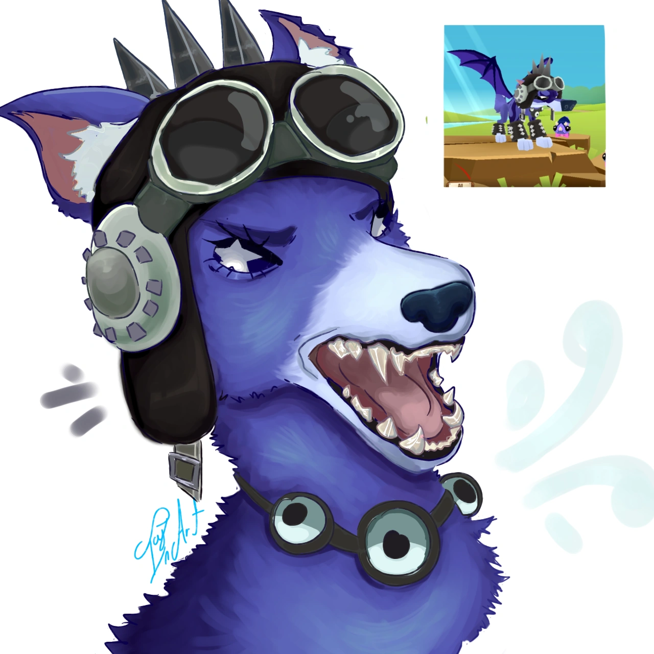 Doing out of game comms for pretty cheap | Fandom