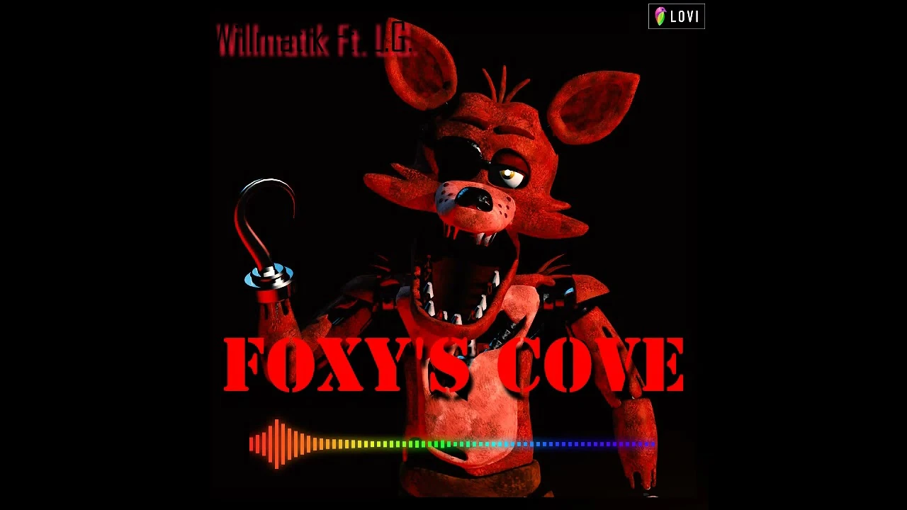 Foxy's Cove (Original FNAF Song) | Fandom