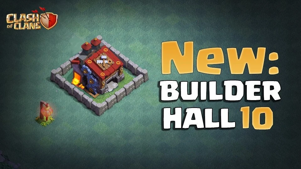 Clash of clans BH 10 new challenge. | Fandom