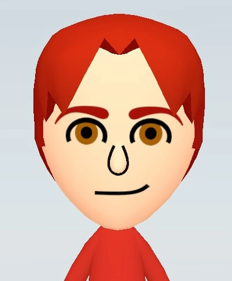What's your opinion on my AH OC Mii: Radcliffe? | Fandom