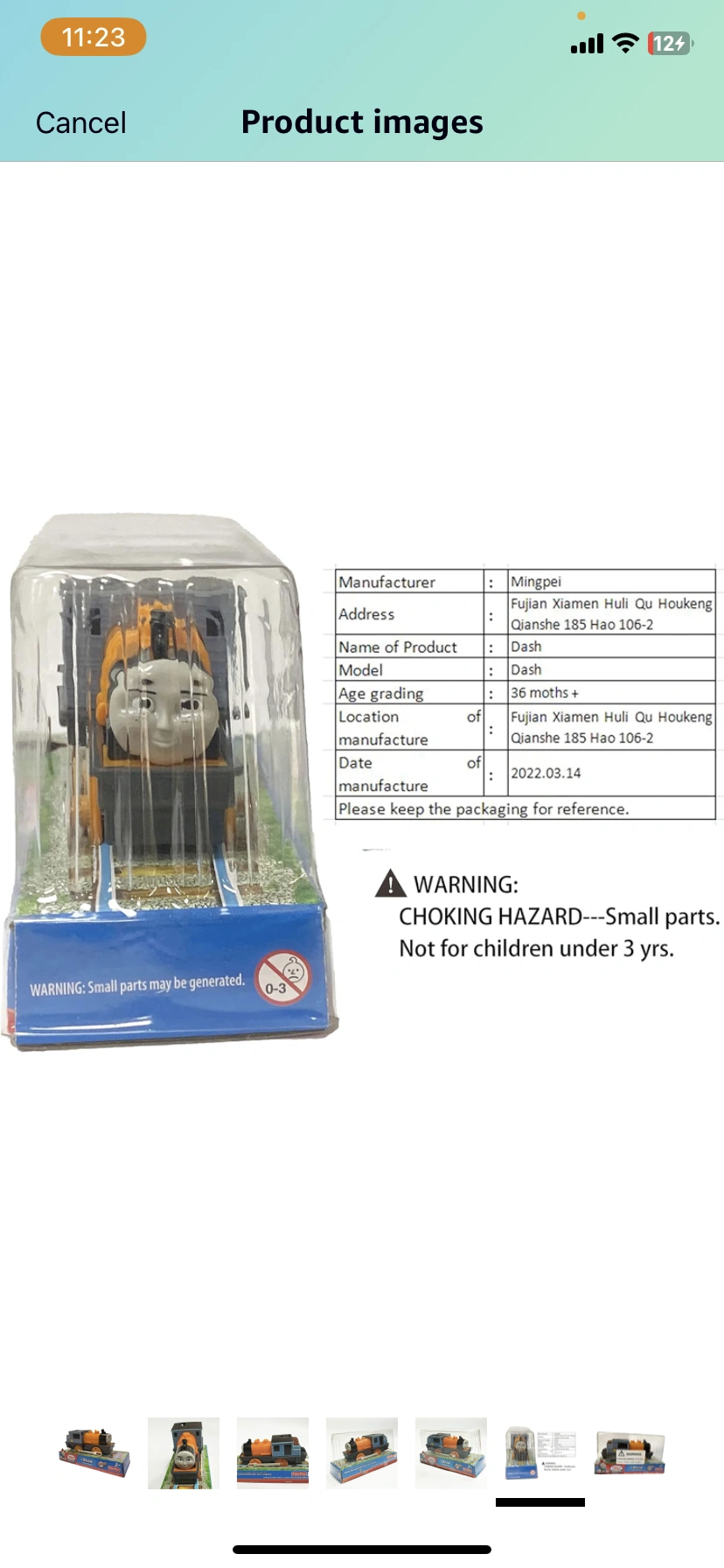 Manufacturers of knock off Trackmaster | Fandom