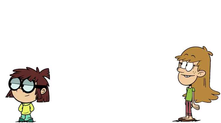 Lisa and margo color swap | Fandom