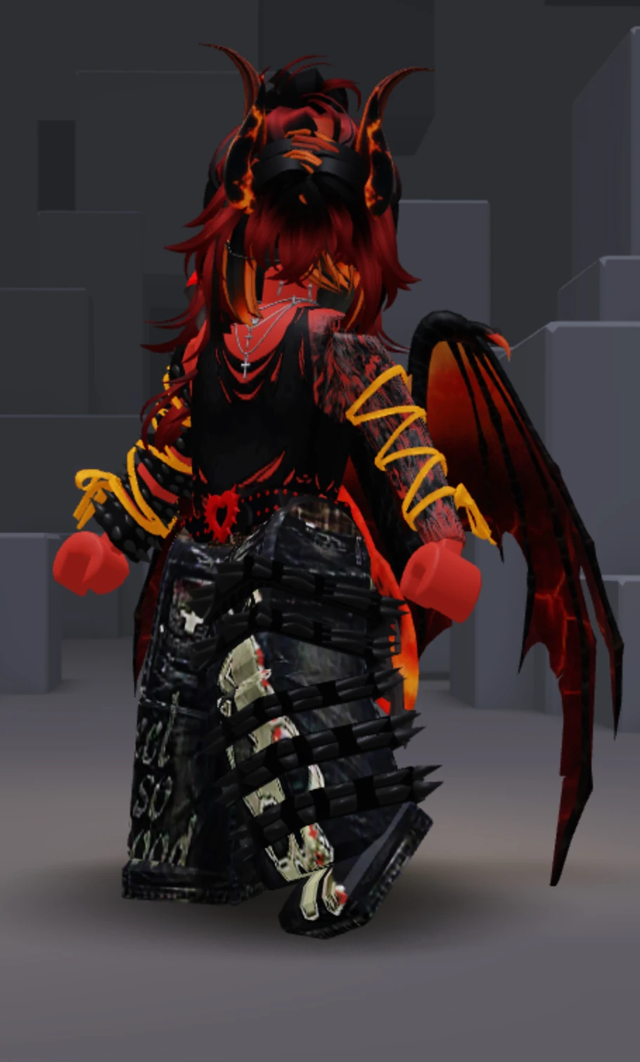 Got inspired and wasted all my robux | Fandom