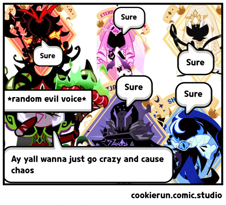 The fallen heroes story in a nutshell | Fandom