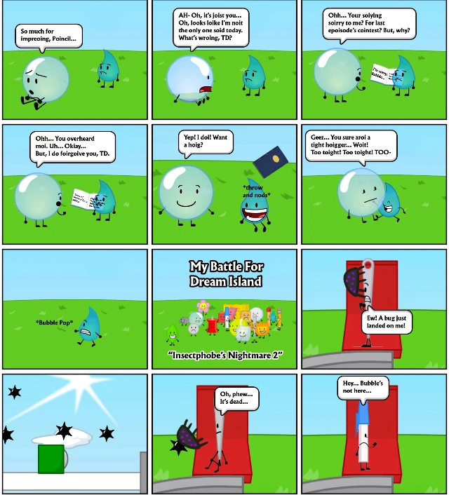 My BFDI (Ep. 24) | Fandom