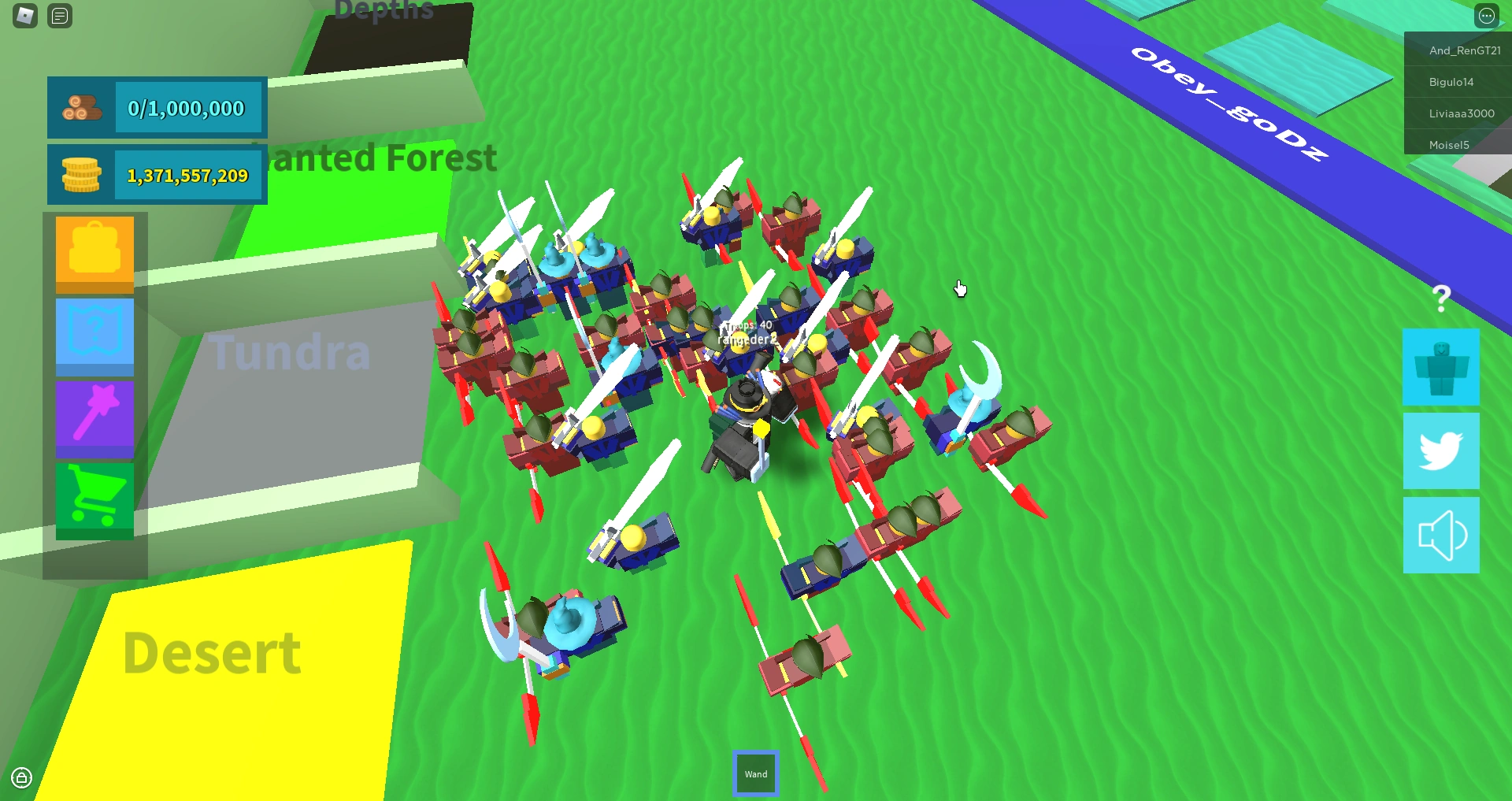 if you wanna play army control simulator ping me on discord Range#3002 ...