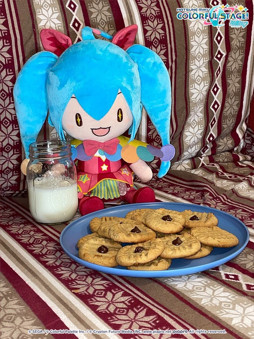 Miku made Cookies for us! | Fandom