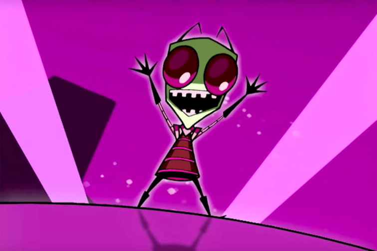 The many W's, L's & D's of Zim (Invader Zim) | Fandom