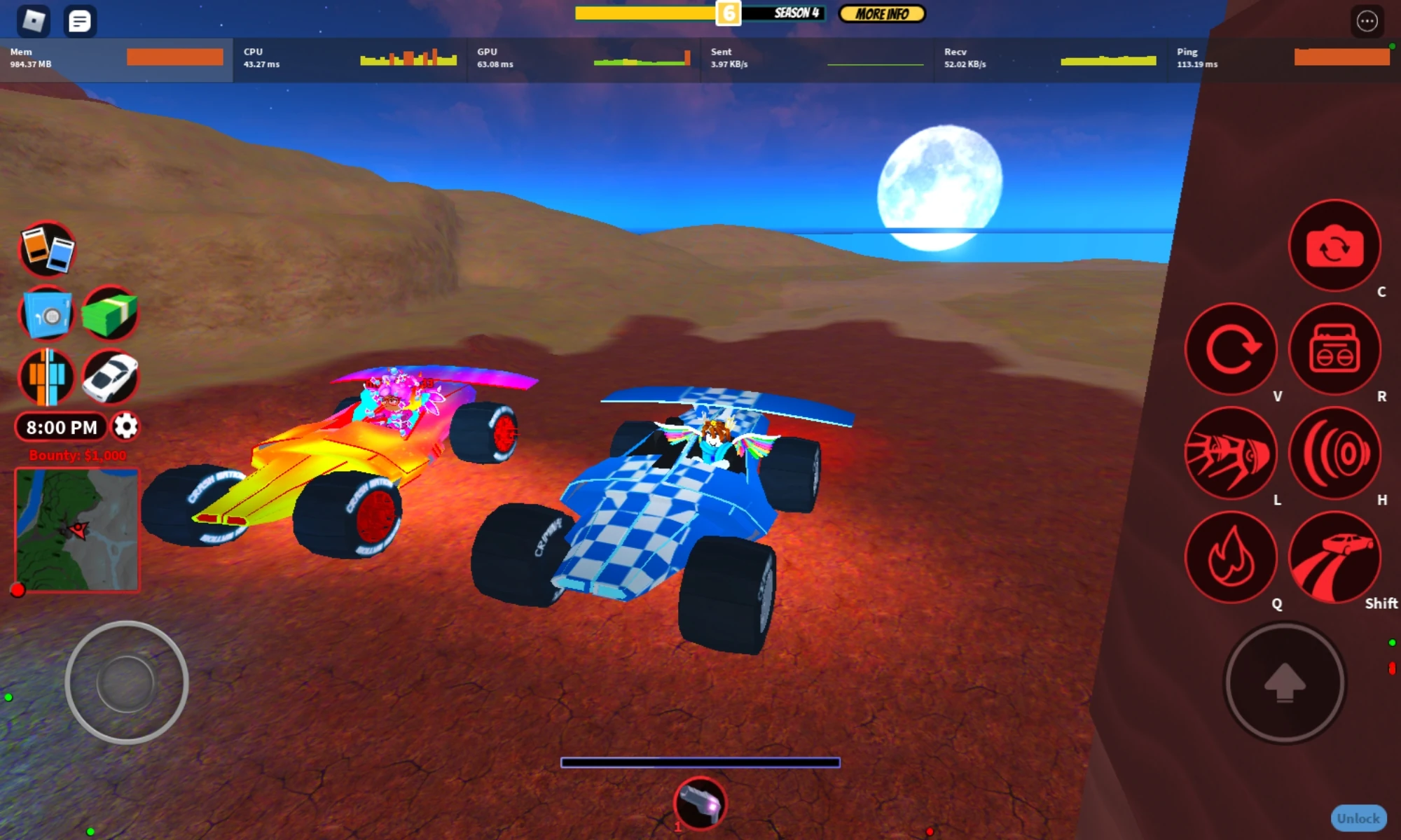 Volt 4x4 Duo | Fandom