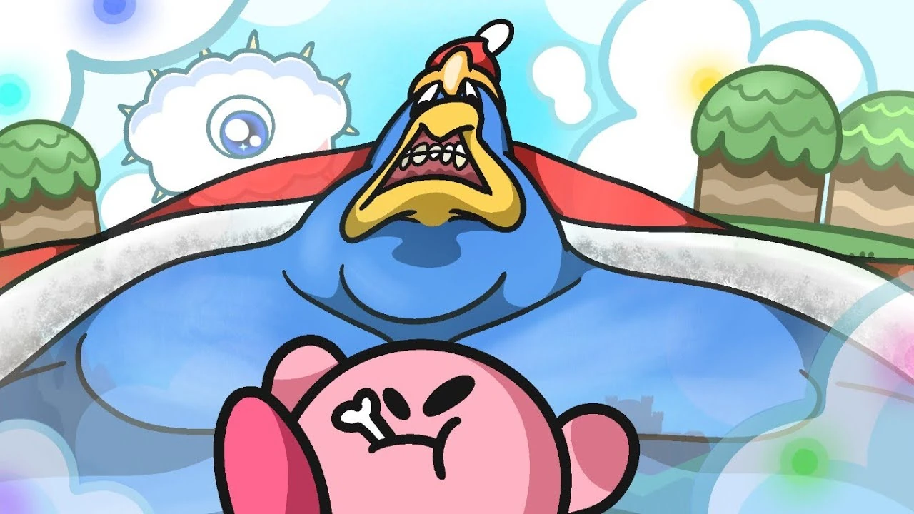 kirby moment | Fandom