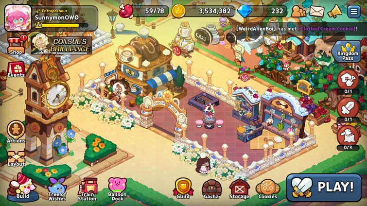 Cafe area and mini magic shop! | Fandom